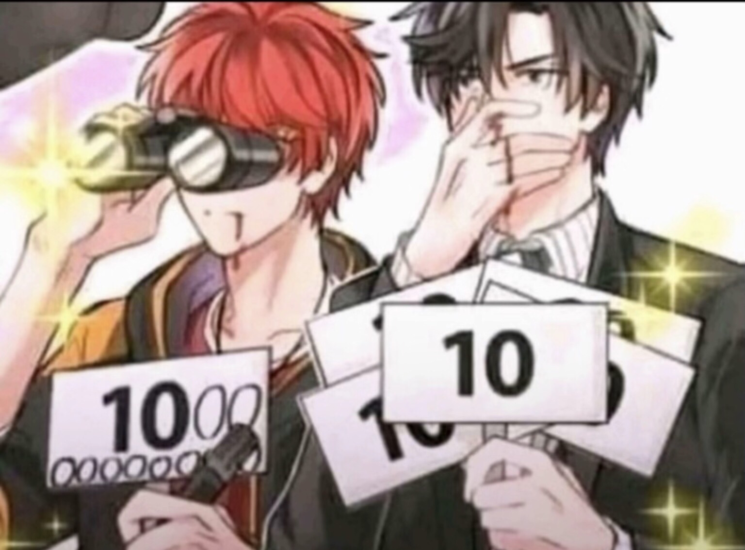 Yekitiverse | Nass x Bellamy | M/M| Part 18/? - Page 4 - Original ...